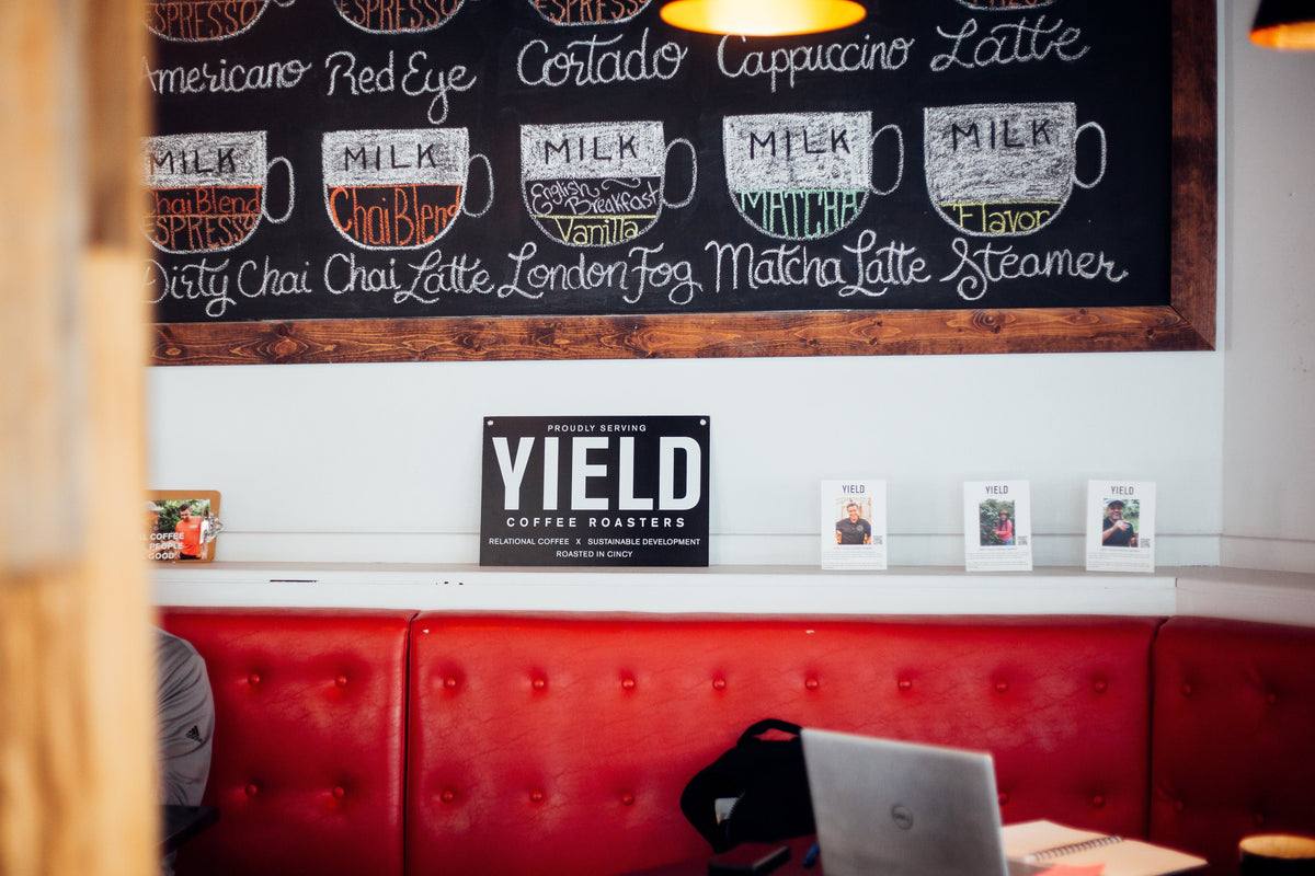 How to Write a Coffee Shop Business Plan – Yield Coffee Roasters