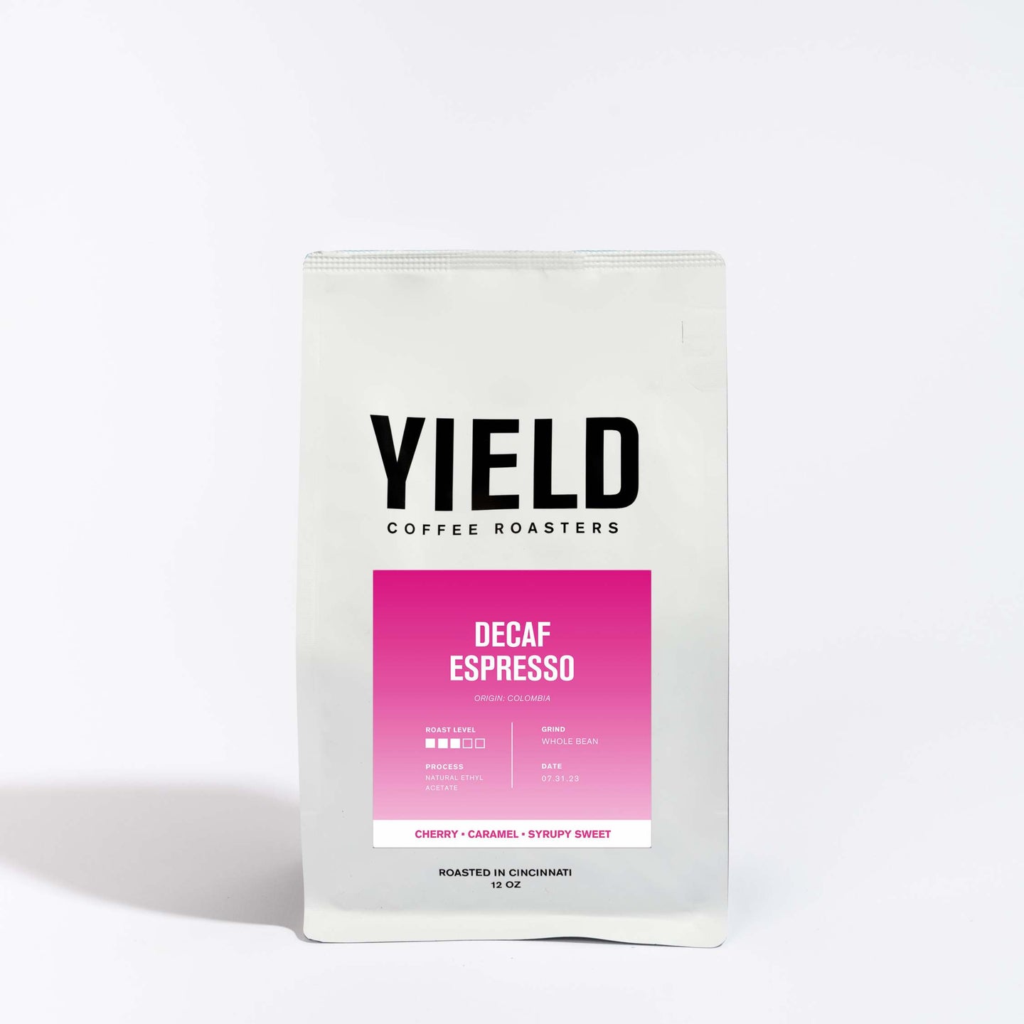 Decaf Espresso – YIELD Coffee Roasters