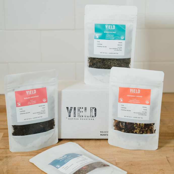 Yield Coffee | Cincinnati, Ohio Specialty Coffee Roaster – Yield Coffee ...