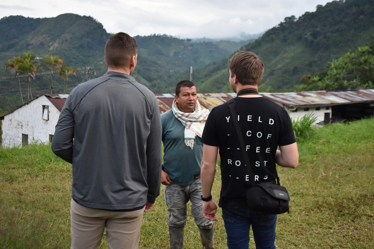 Yield Coffee | Cincinnati, Ohio Specialty Coffee Roaster – Yield Coffee ...